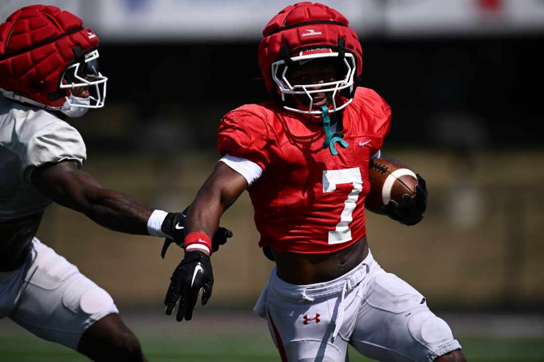 YSU holds first scrimmage of fall camp | News, Sports, Jobs - The ...